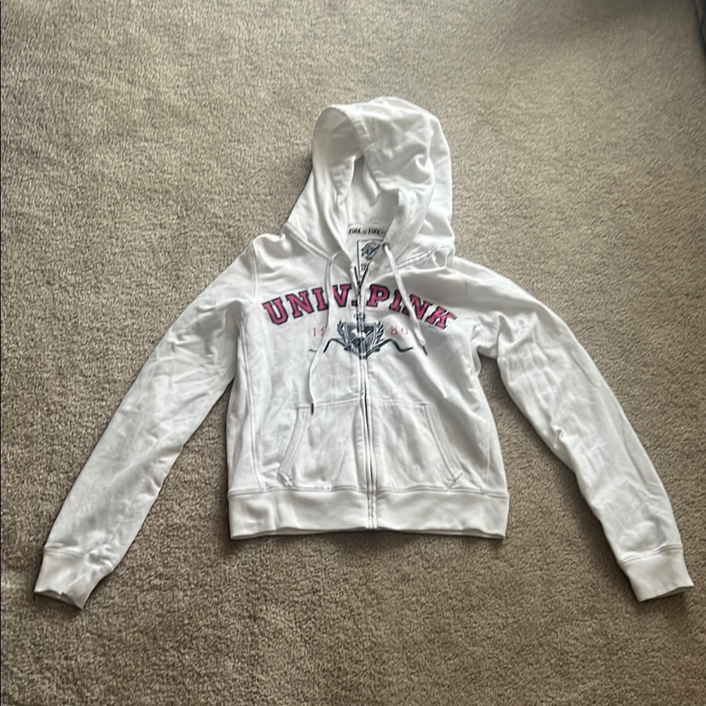 Early 2000s University Of Pink Jacket - Gem
